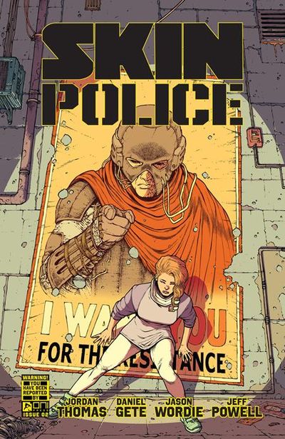 Skin Police #2 (2024) – GetComics