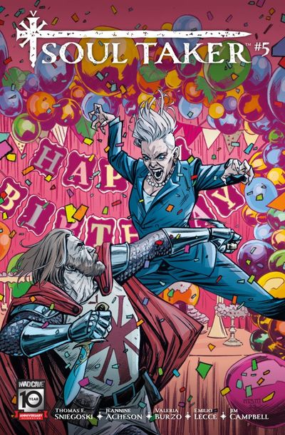 Soul Taker #5 (2024) – GetComics