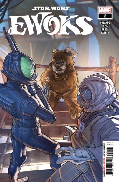 Star Wars - Ewoks #2 (2024) – GetComics
