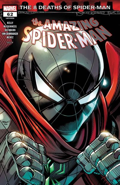The Amazing Spider-Man #62 (2024) – GetComics