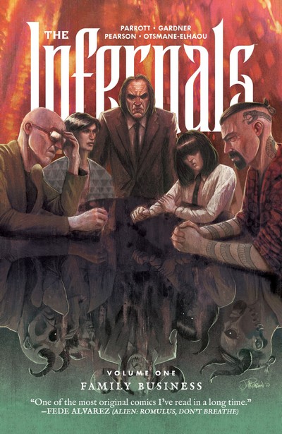 The Infernals Vol. 1 - Family Business (TPB) (2024) – GetComics