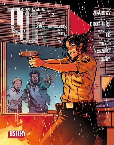 Time Waits #2 (2024) – GetComics