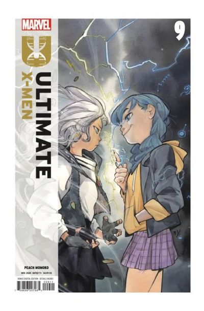 Ultimate X-Men #9 (2024) – GetComics