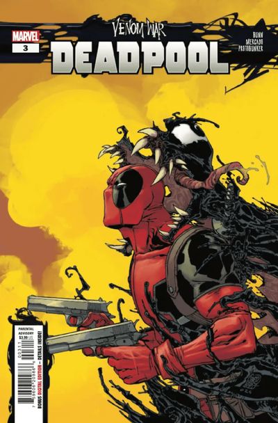 Venom War - Deadpool #3 (2024) – GetComics