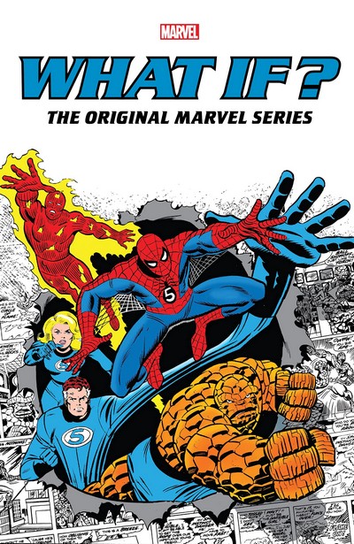 What If - The Original Marvel Series Omnibus Vol. 1 (2021) – GetComics