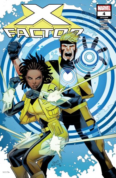 X-Factor #4 (2024) – GetComics