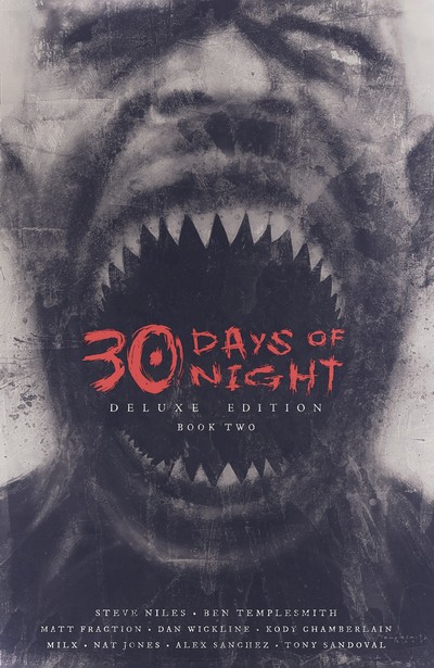 30 Days of Night Deluxe Edition - Book 2 (TPB) (2024) – GetComics