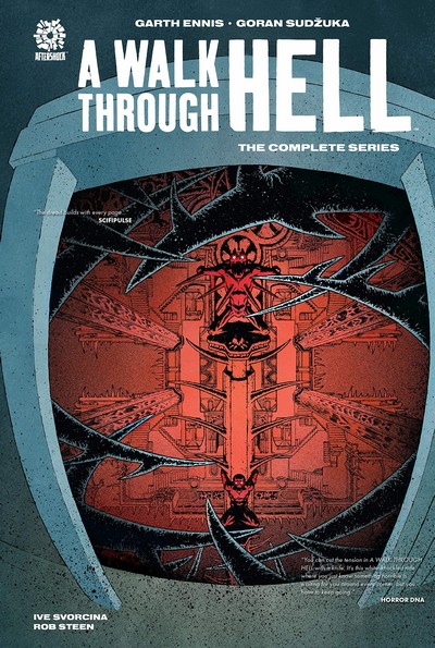 A Walk Through Hell - The Complete Series (TPB) (2020) – GetComics