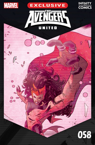 Avengers United - Infinity Comic #58 - 59 (2024) – GetComics
