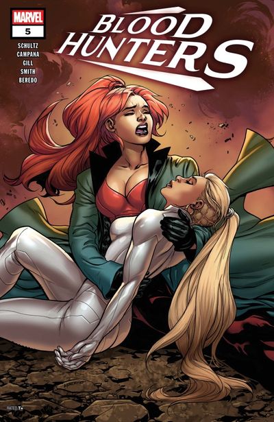 Blood Hunters #5 (2024) – GetComics