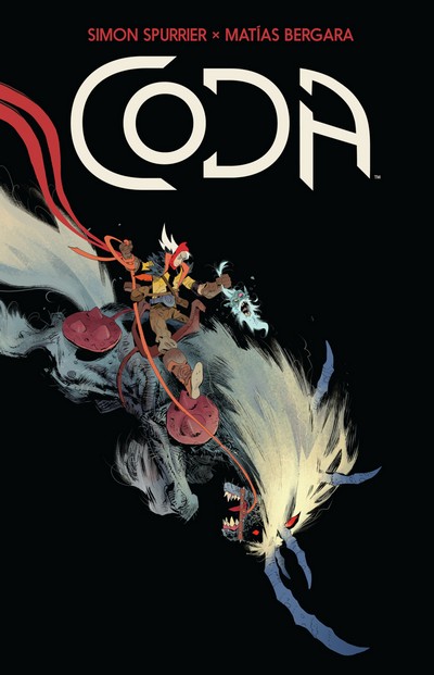 Coda Deluxe Edition (TPB) (2023) – GetComics