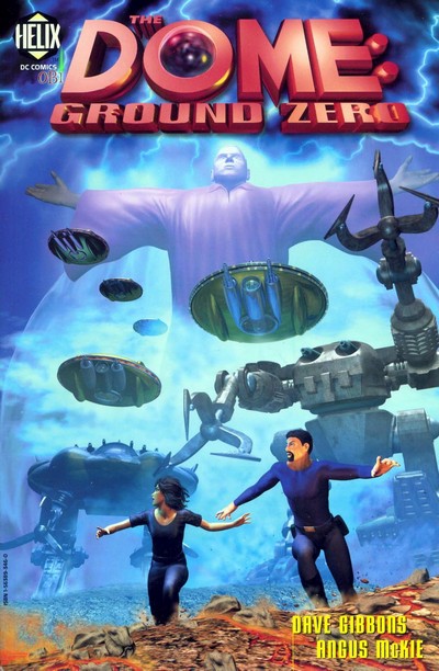 Dome - Ground Zero (1998) – GetComics