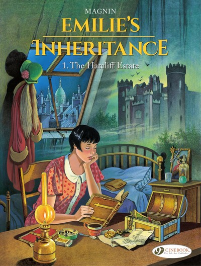Emilie's Inheritance #1 - The Hatcliff Estate (2024) – GetComics