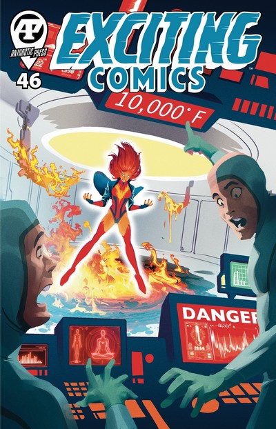 Exciting Comics #46 (2024) – GetComics