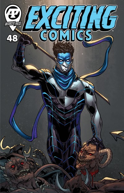 Exciting Comics #48 (2024) – GetComics