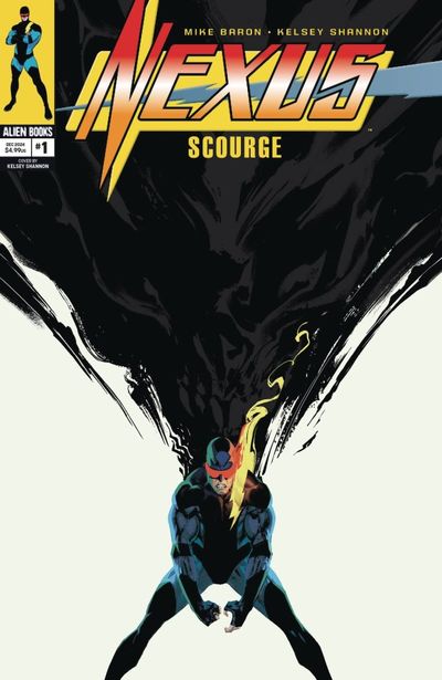 Nexus - Scourge #1 (2024) – GetComics