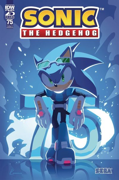 Sonic the Hedgehog #75 (2024) – GetComics
