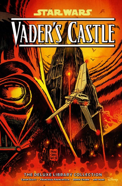 Star Wars - Vader's Castle - The Deluxe Library Collection (TPB) (2024 ...