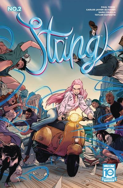 String #2 (2024) – GetComics
