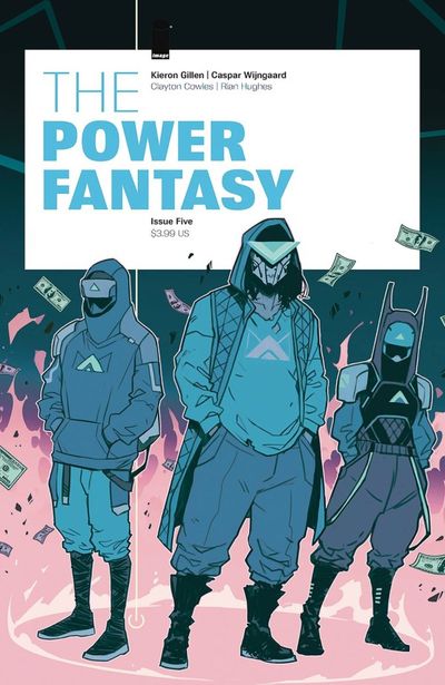 The Power Fantasy #5 (2024) – GetComics