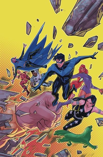 Titans #18 (2024) – GetComics