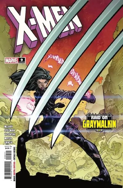 X-Men #9 (2024) – GetComics