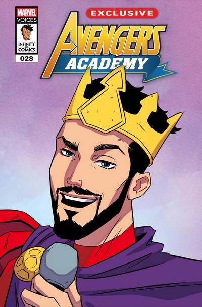 Avengers Academy - Marvel’s Voices - Infinity Comic #28 - 29 (2024 ...