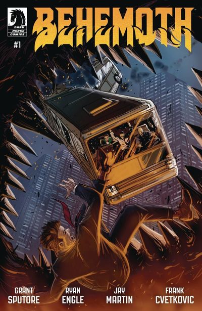 Behemoth #1 (2025) – GetComics