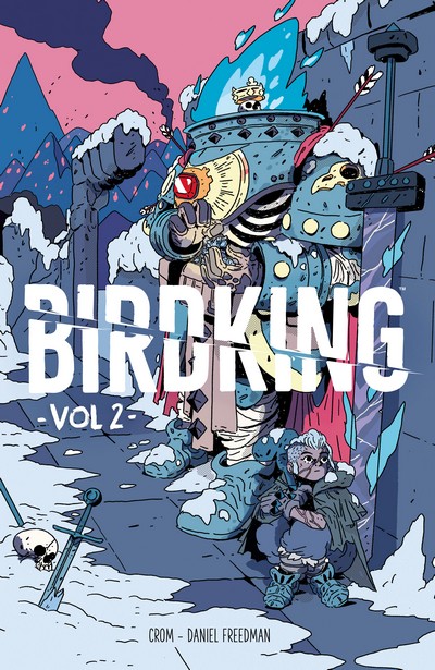 Birdking Vol. 2 (2023) – GetComics