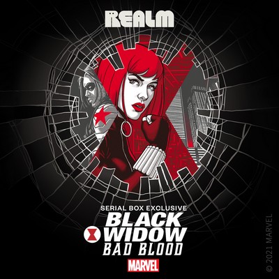 Black Widow - Bad Blood (2020) (Podcast Series) – GetComics