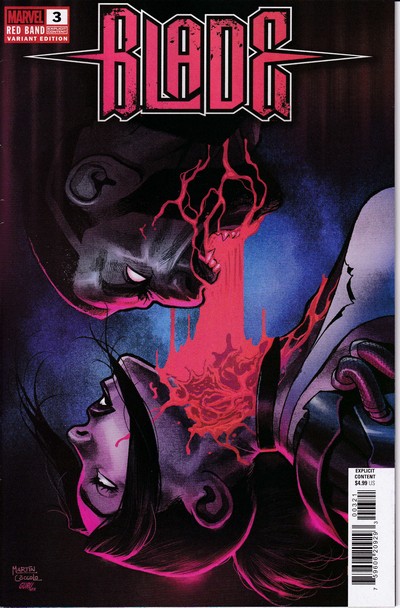 Blade - Red Band #3 (2024) – GetComics
