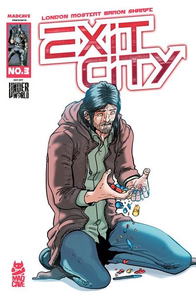 Exit City #3 (2025) – GetComics