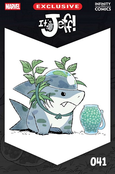 It's Jeff - Infinity Comic #41 - 42 (2024) – GetComics