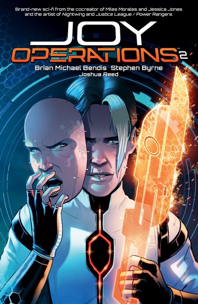 Joy Operations 2 (TPB) (2025) – GetComics