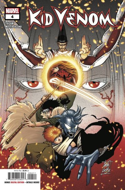 Kid Venom #4 (2025) – GetComics