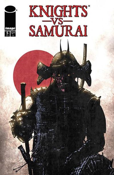 Knights vs Samurai #5 (2025) – GetComics