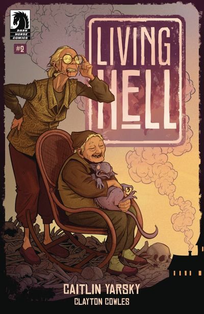 Living Hell #2 (2025) – GetComics