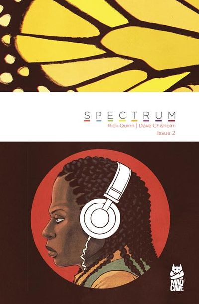 Spectrum #2 (2025) – GetComics