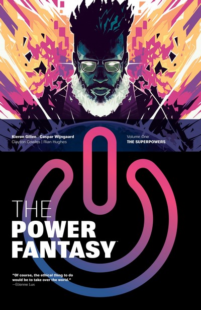 The Power Fantasy Vol. 1 - The Superpowers (TPB) (2025) – GetComics