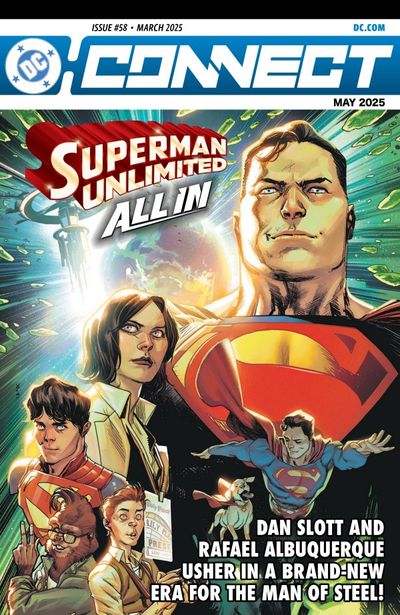 DC Connect #58 (2025) – GetComics