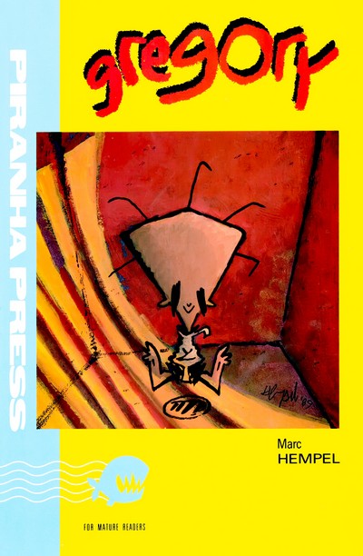 Gregory Vol. 1 - 4 (1989-1993) – GetComics