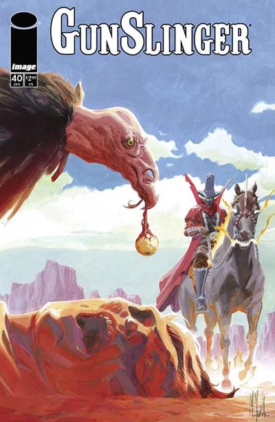 Gunslinger Spawn #40 (2025) – GetComics