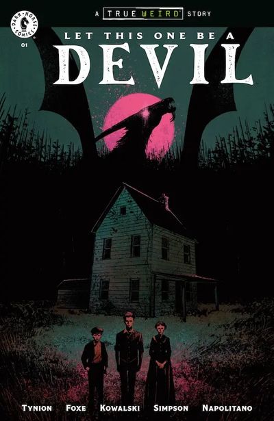 Let This One Be a Devil #1 (2025) – GetComics