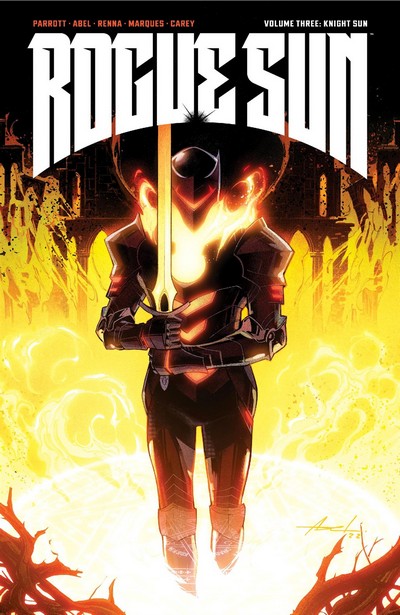 Rogue Sun Vol. 3 - Knight Sun (TPB) (2024) – GetComics