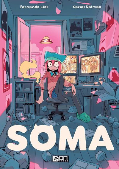 Soma (2025) – GetComics