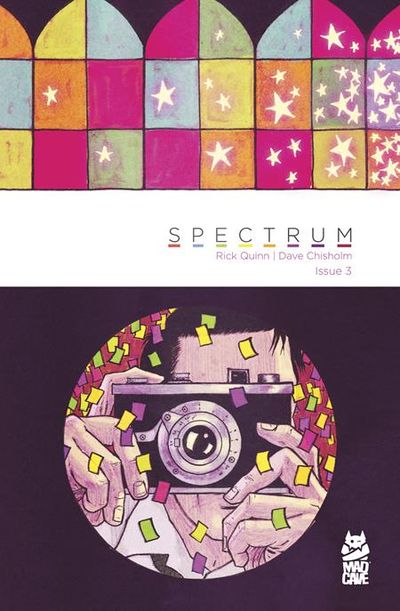 Spectrum #3 (2025) – GetComics