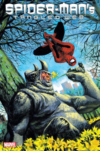 Spider-Man’s Tangled Web Vol. 1 - 4 (TPB) (2001-2003) – GetComics