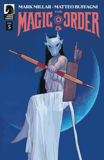 The Magic Order 5 #5 (2025) – GetComics