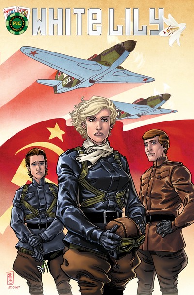 White Lily Vol. 1 (TPB) (2020) – GetComics