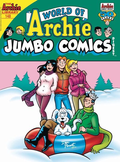 World of Archie Double Digest #148 (2025) – GetComics